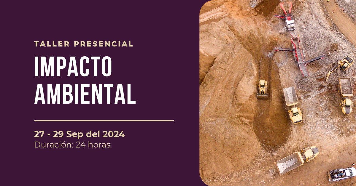 Impacto Ambiental - Universidad del Medio Ambiente