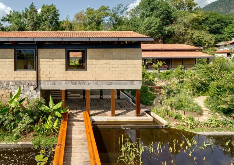 El Humedal. Reservorio de biodiversidad en Valle de Bravo.