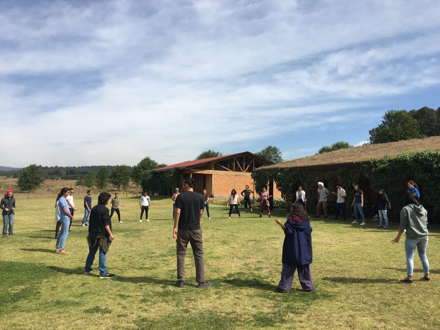 Escuelas del bosque – Universidad del Medio Ambiente