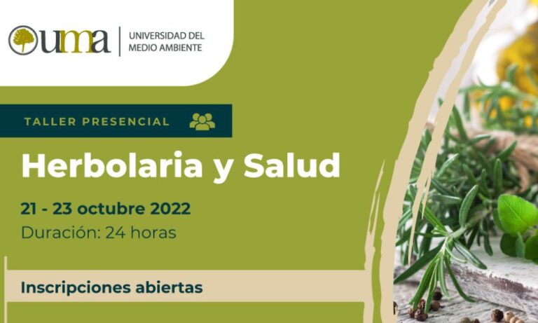 Re-conocimiento de las plantas maestras – Universidad del Medio Ambiente