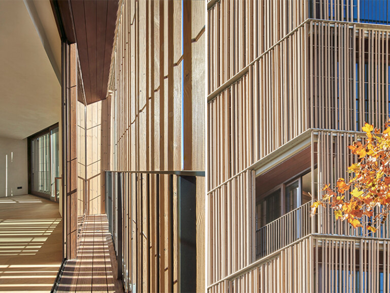 Proyecto bioclimático: Paseo Mallorca 15 / OHLAB: Bases y estrategias de diseño bioclimáticas ...